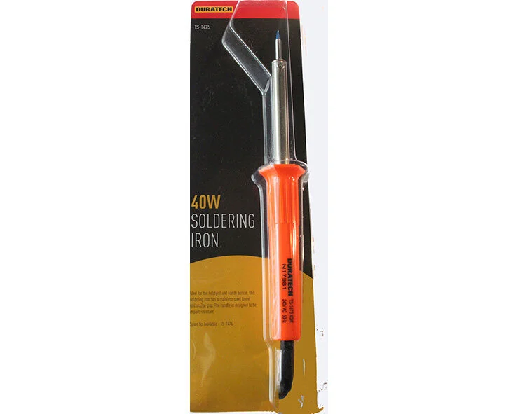 Duratech soldering iron store